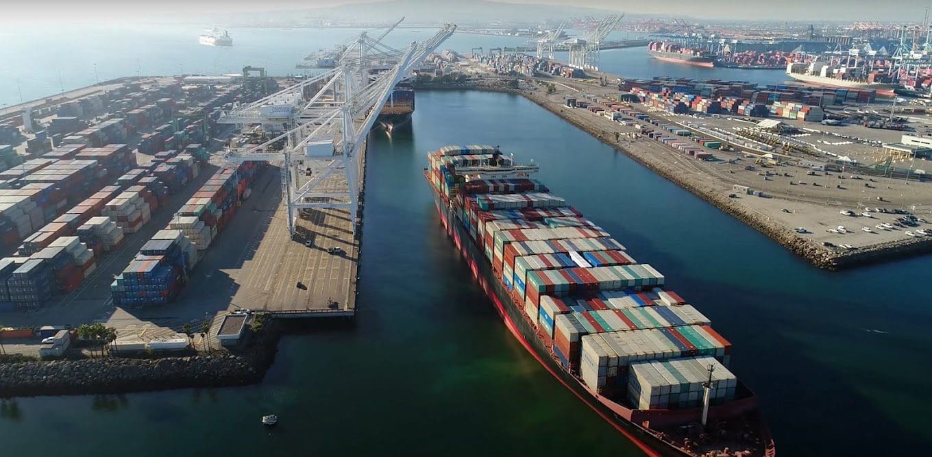 Why TEU Capacity Matters: Serving the World’s Largest Vessels | Long ...