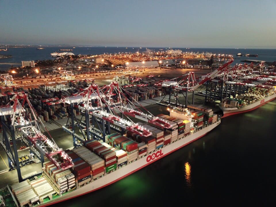 News | Long Beach Container Terminal