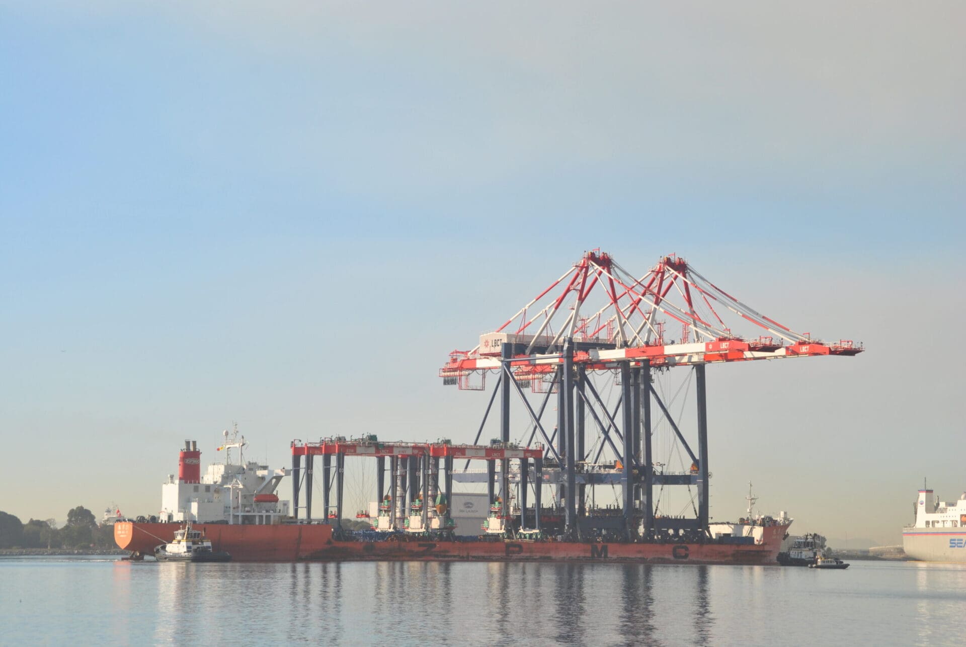 Our People, Our Strength: How We Built a Smarter, Safer Terminal | Long ...